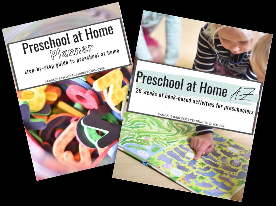 Letter Of The Week Curriculum Preschool