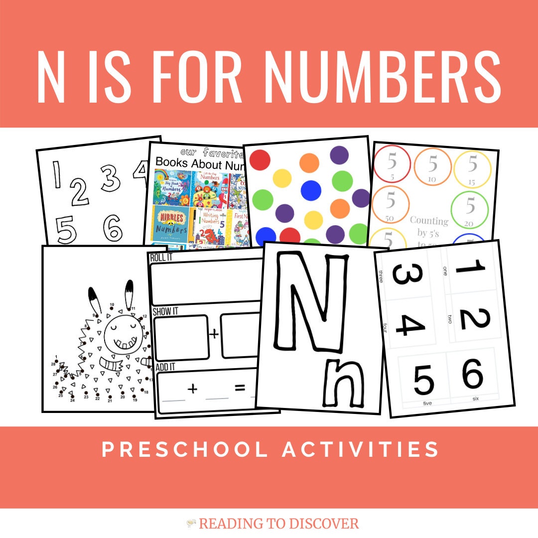 Preschool Printables, Learning Numbers, Preschool Activities, Counting ...