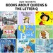 Q is for Queen Preschool Activities - Etsy