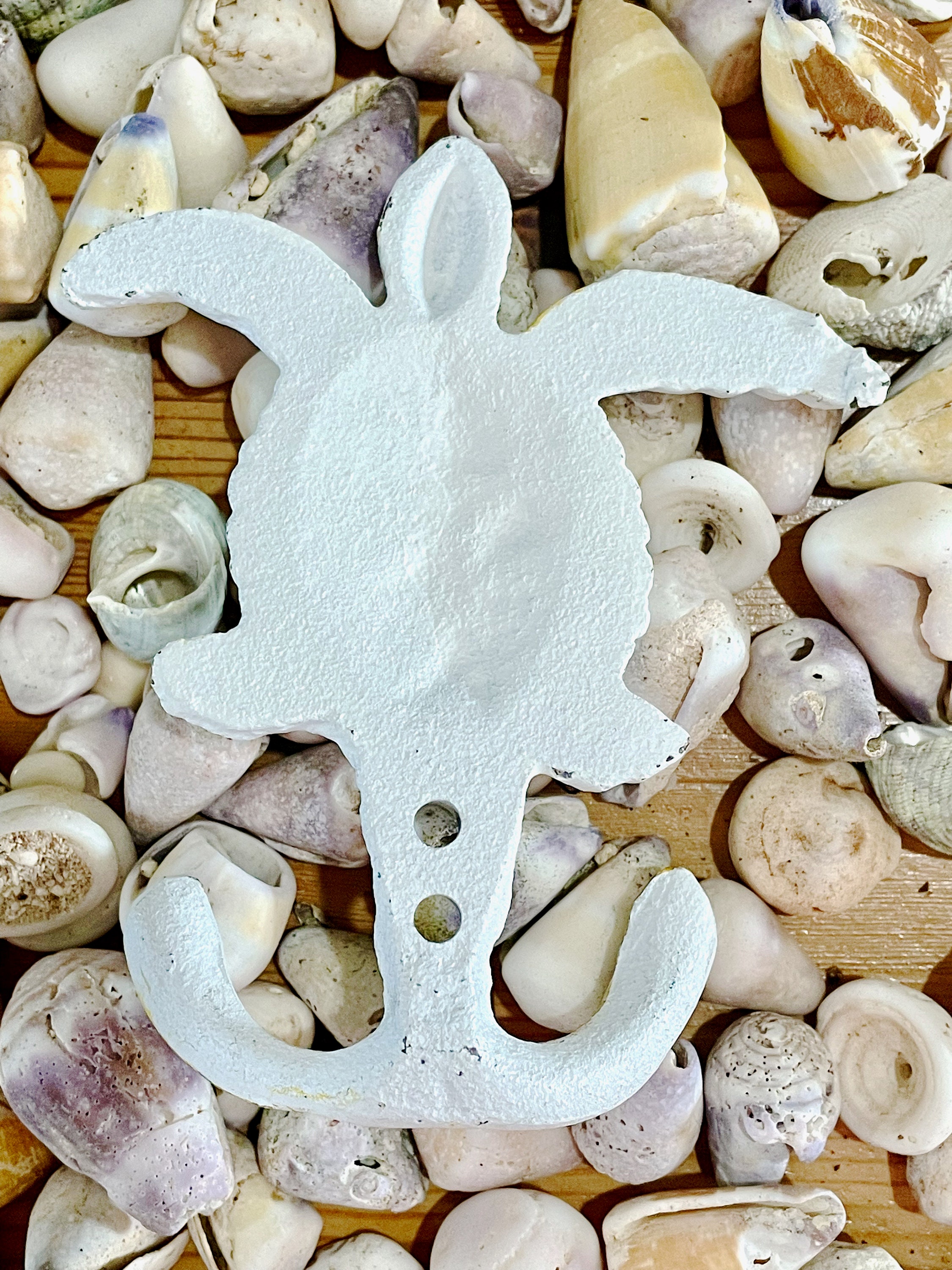 Iron Turtle Hook - Use - Nautical Ornament - Ocean - Decorative ...