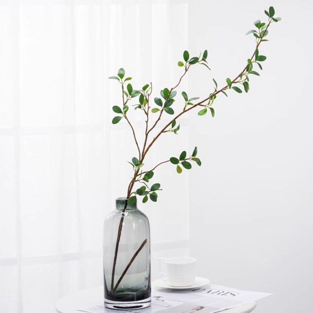 40" Real Touch Faux Aglaia Odorata Tree Branch Stem | High Quality ...