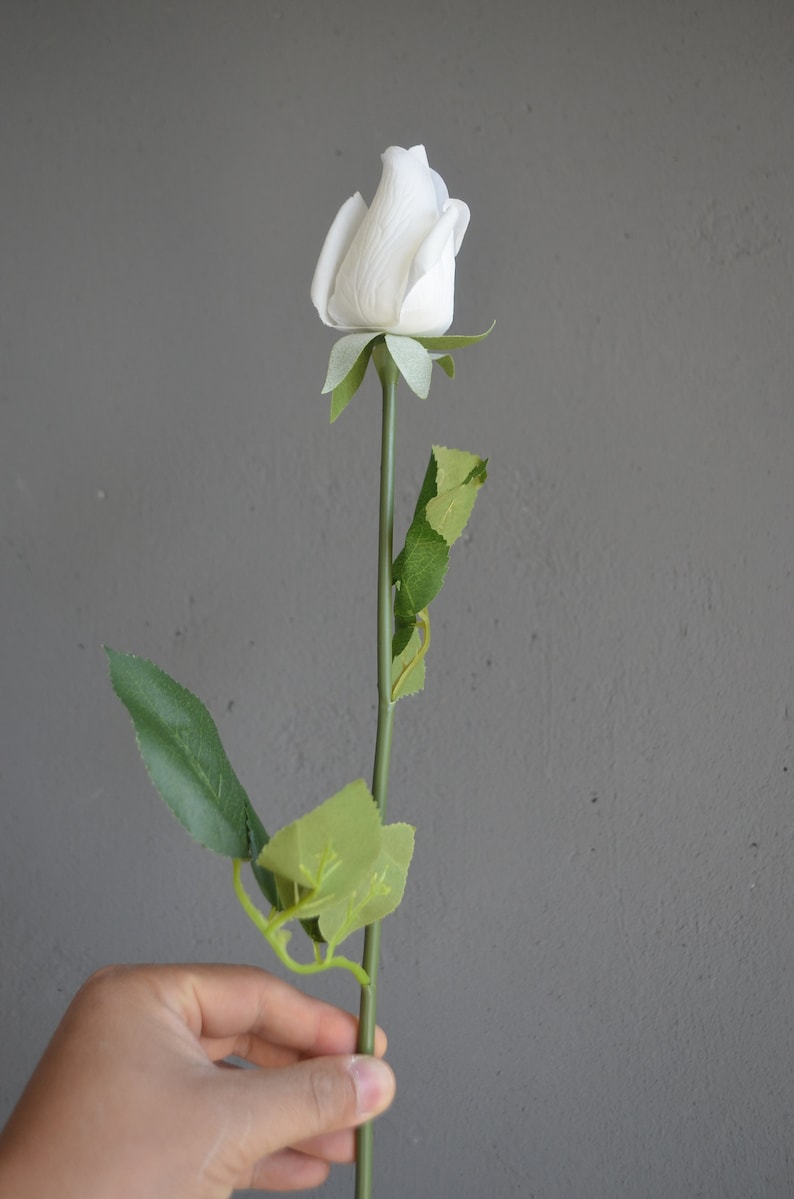 11 Colors! Real Touch Flowers, White Roses, Real Looking Roses, Real ...