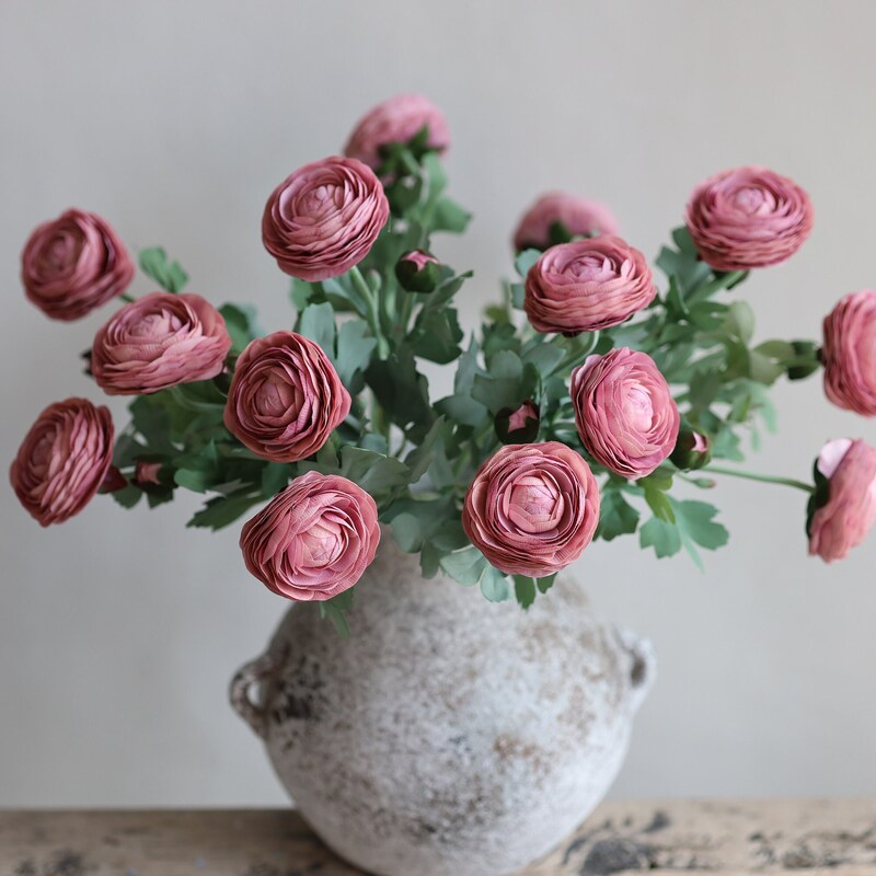 Ranunculus Bouquet - Etsy