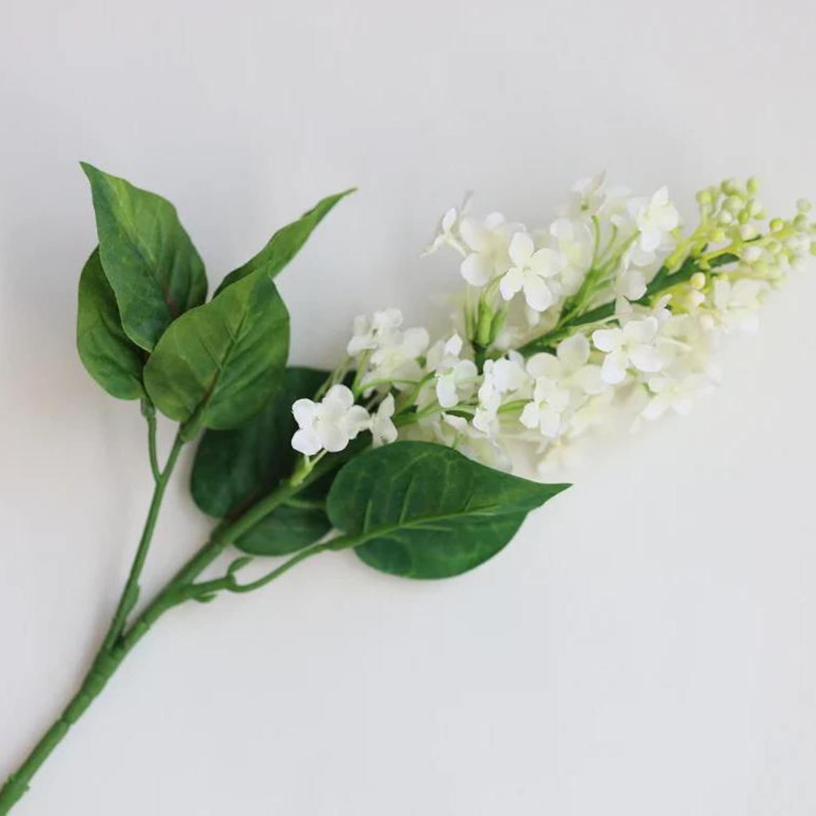 25" Artificial Lilacs, Spring Flowers, Faux Lilacs, Purple Lilac ...