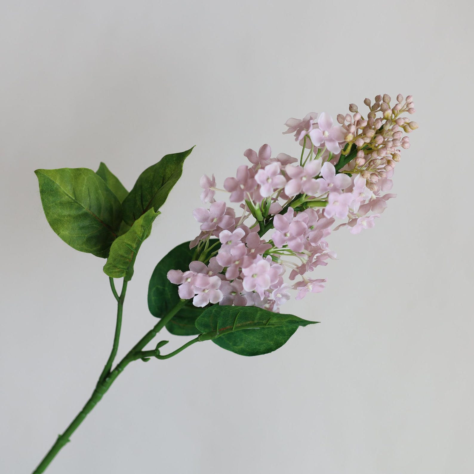 25" Artificial Lilacs, Spring Flowers, Faux Lilacs, Purple Lilac ...