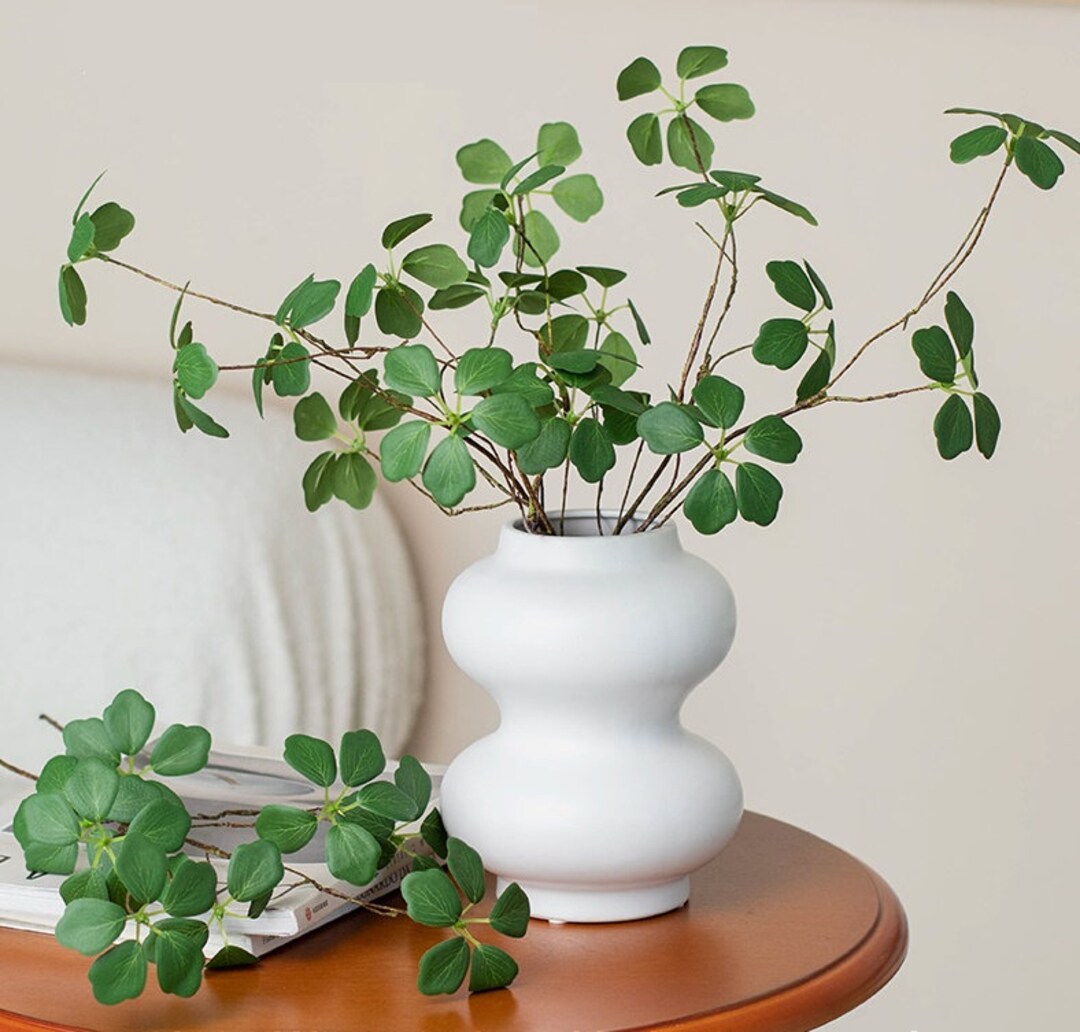 Artificial Plants, Faux Plant Stem, Realistic Flower, Japonica Stem ...
