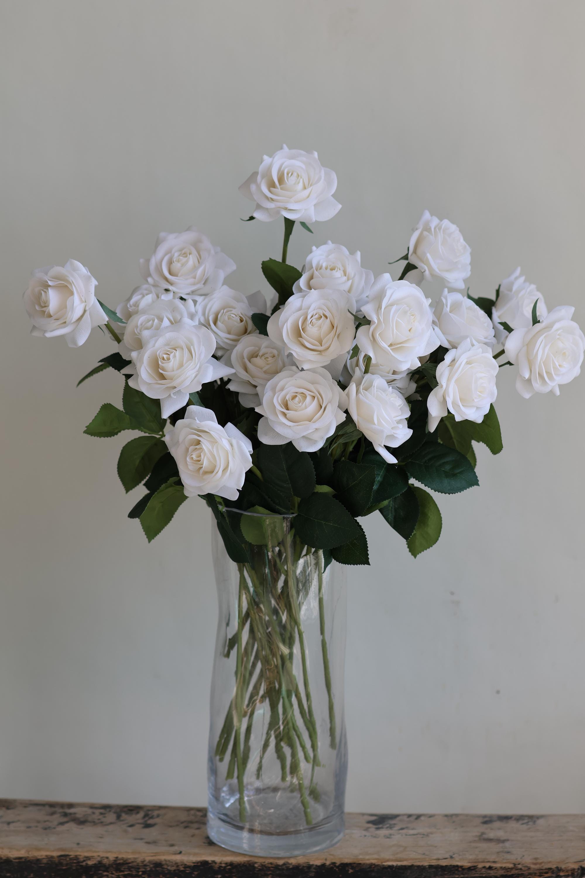 Real Touch Roses, Wedding Flowers, Home Decor - Etsy