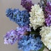 27.5" Real Touch Huge Cone Shaped Hydrangeas, Real Touch Flowers, Faux ...