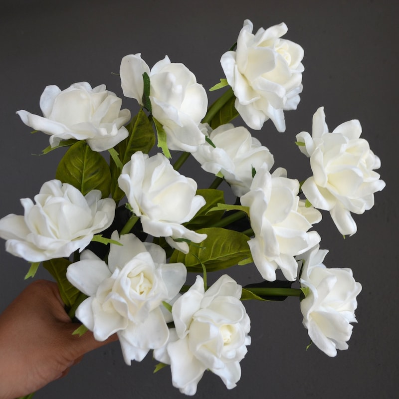 Artificial Flowers That Look Real - Etsy