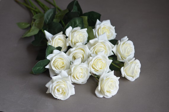 White Flowers Tumblr Header