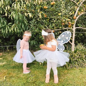 Daisy Fairy Wings Flower Fairy Wings Lace Fairy Wings - Etsy