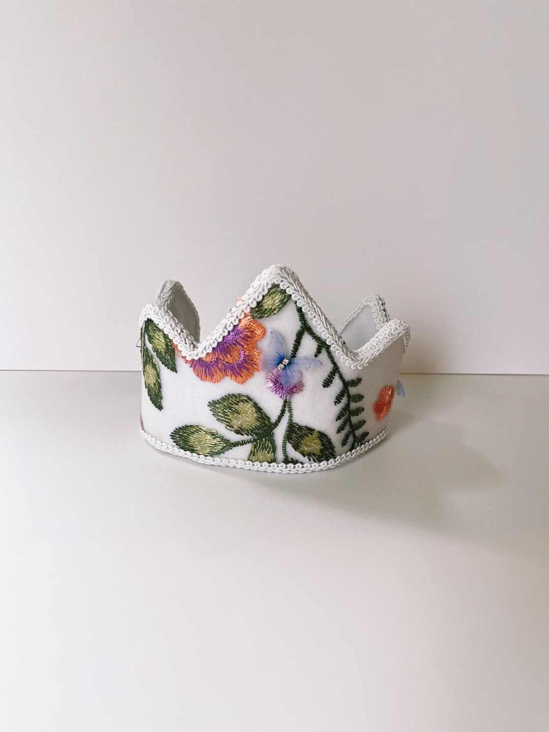 Princess Crown, Princess Costume, Handmade Princess Crown, Child ...