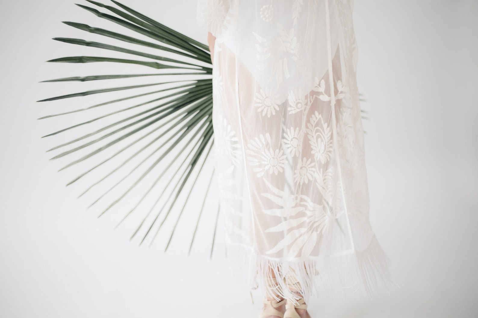 Kimono Lace Kimono Lace Robe Lace Bridal Robe White - Etsy