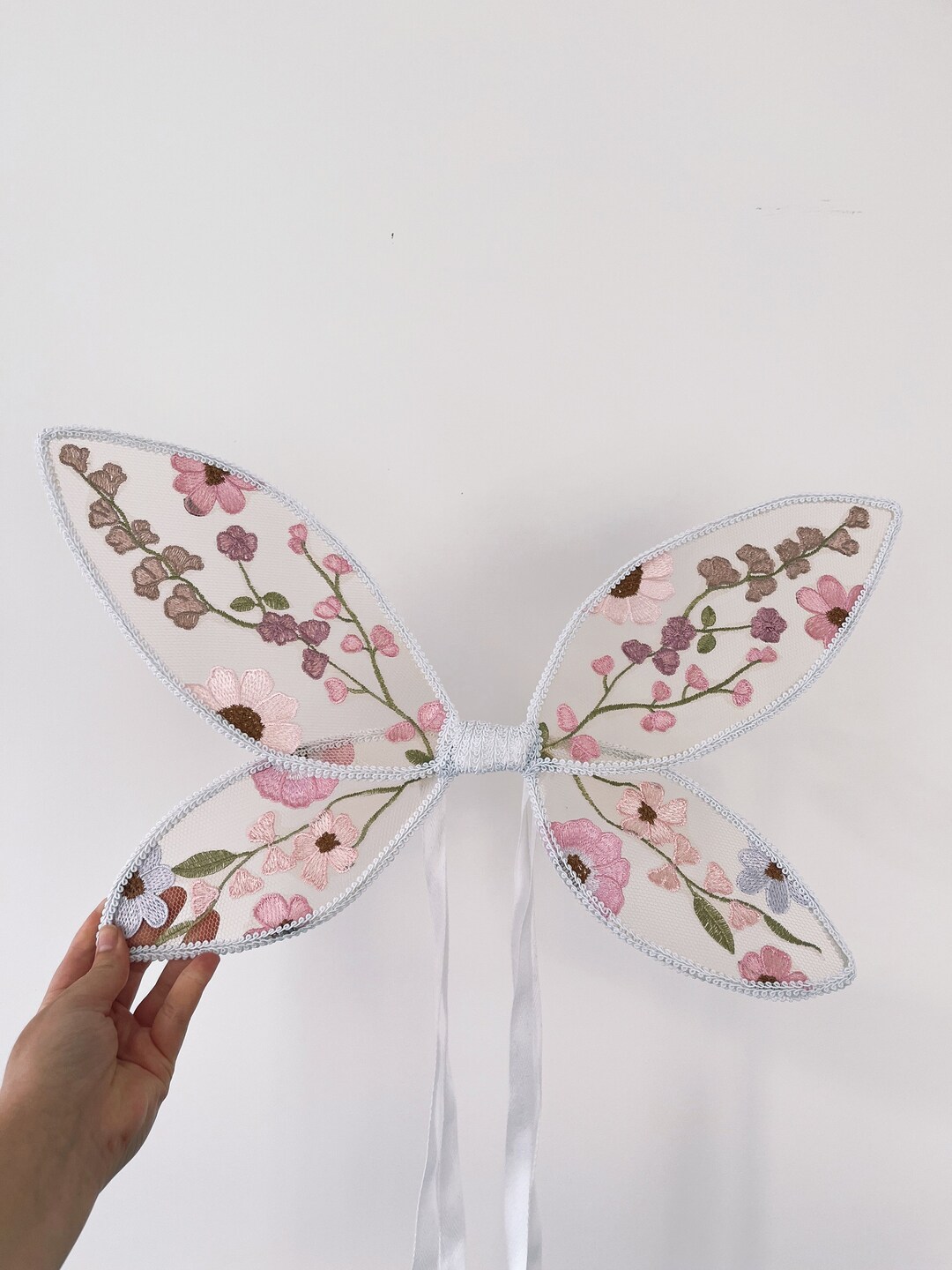 Pixie Fairy Wings | Flower Fairy Wings | Kids Fairy Wings | Toddler Fairy Wings | Butterfly ...