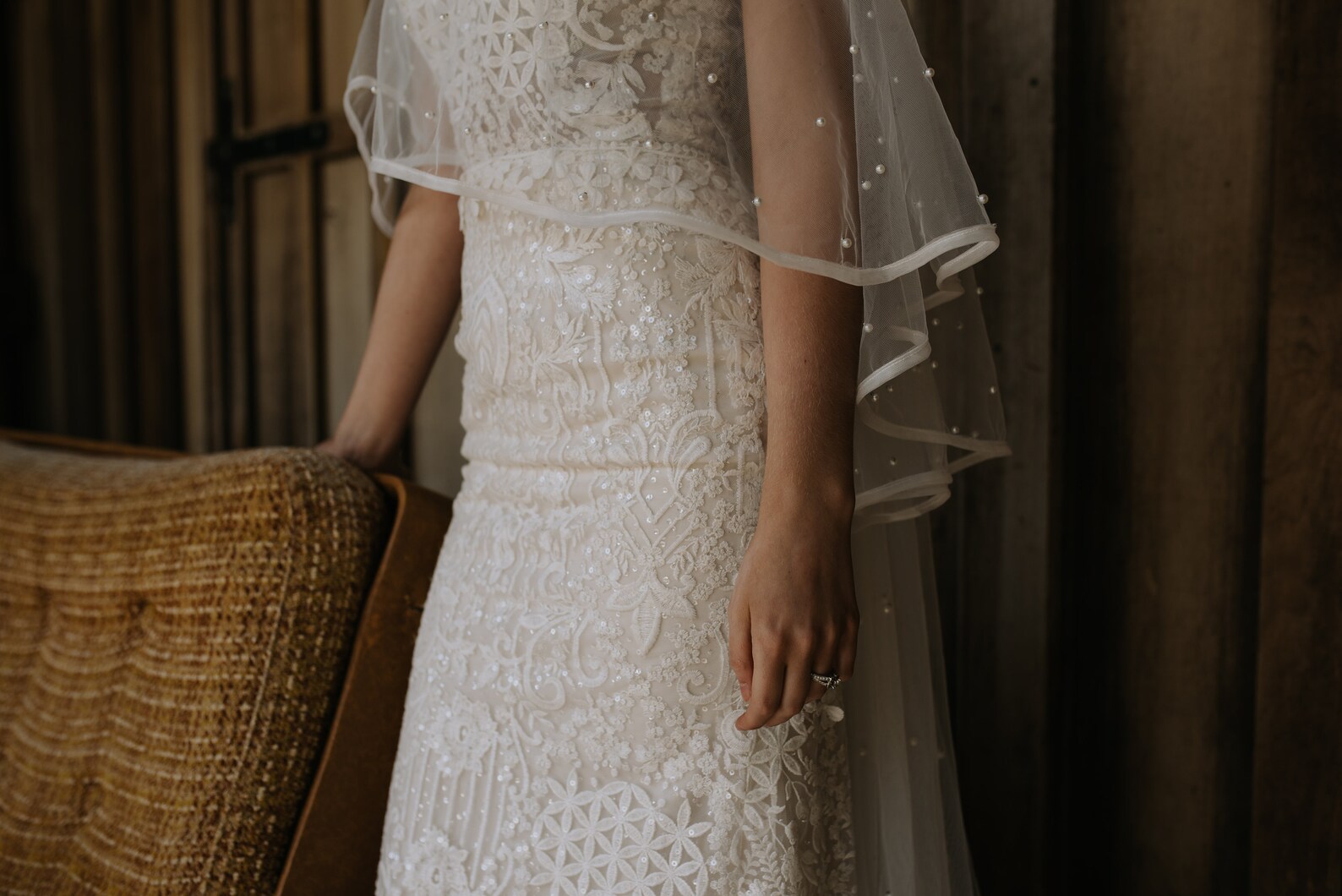 Pearl Cape Pearl Long Cape Pearl Cover-up Bridal Cape Plus | Etsy