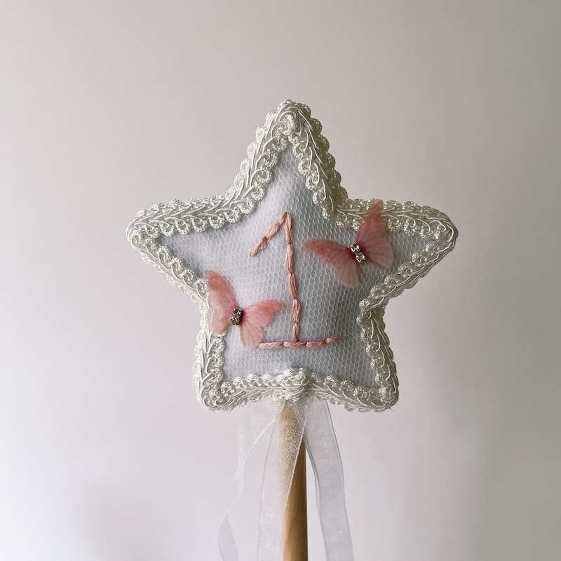 Fairy Wand - Etsy