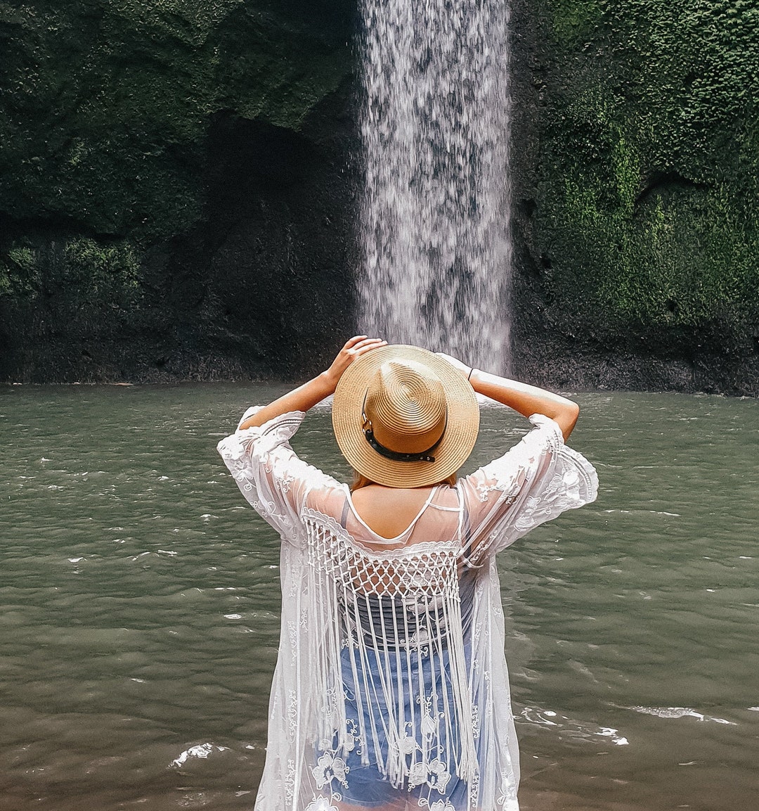 Kimono, Lace Kimono, Lace Robe, Lace Bridal Robe, White Kimono, Bridal ...