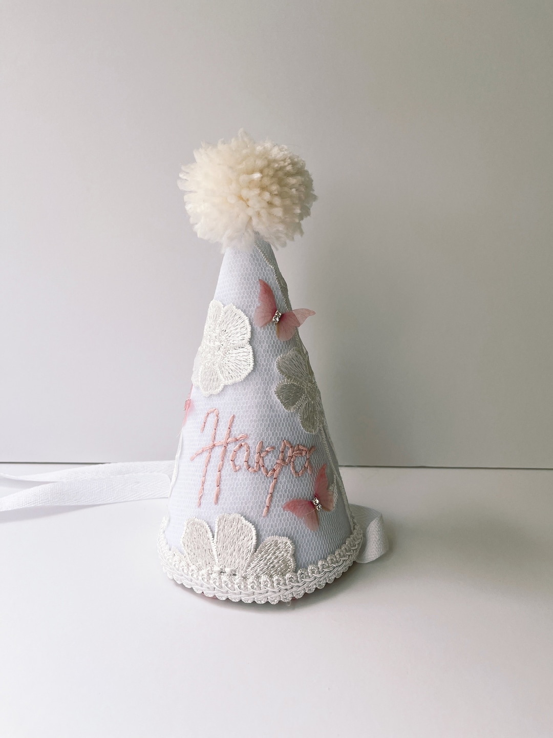 Custom Birthday Party Hat - Etsy