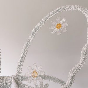 Daisy Fairy Wings | Flower Fairy Wings | Lace Fairy Wings | Toddler ...