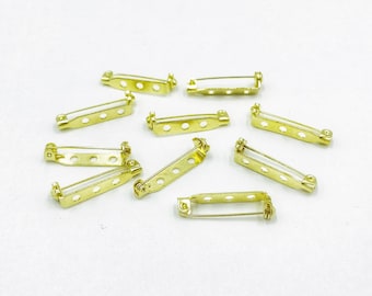 Brooch Pin Back - Etsy