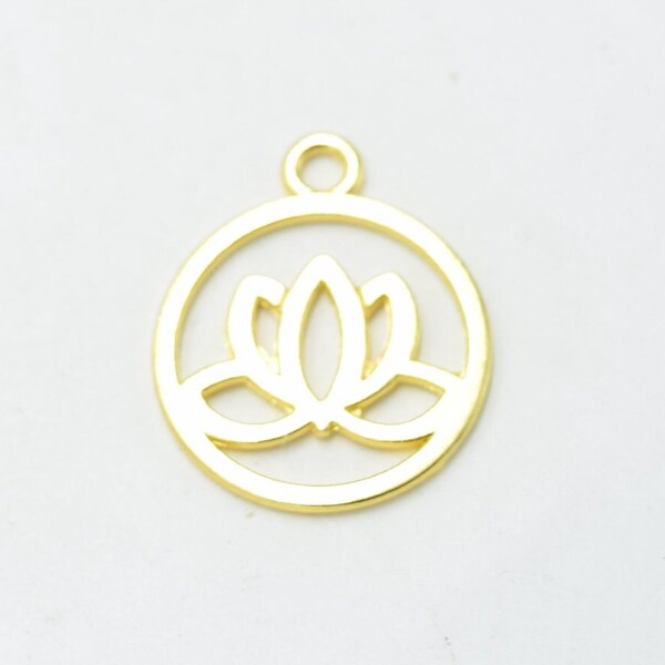 Lotus Outline - Etsy
