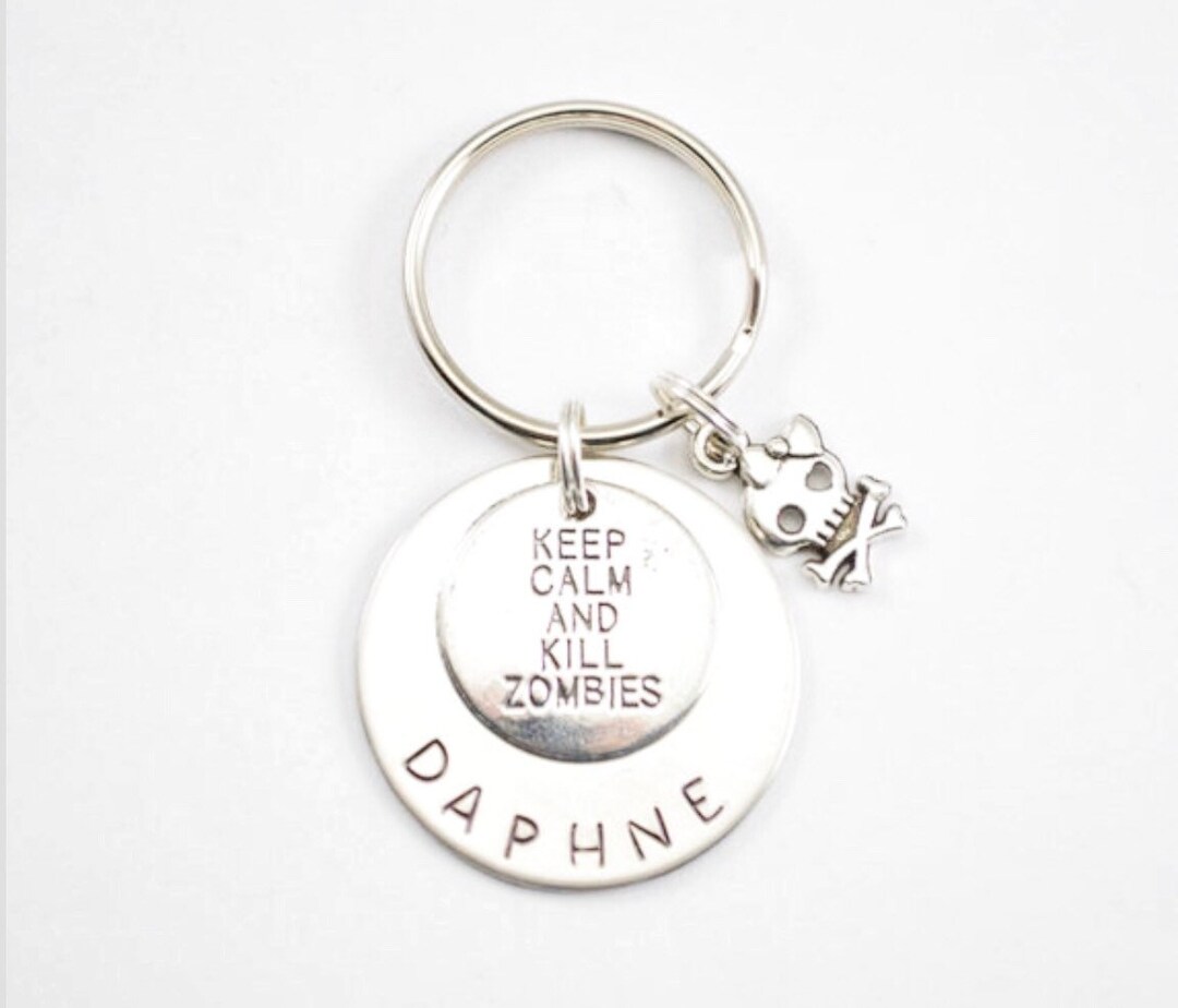 The Walking Dead, TWD Gift, Zombie Gift, Walkers Gift, Novelty Hand ...