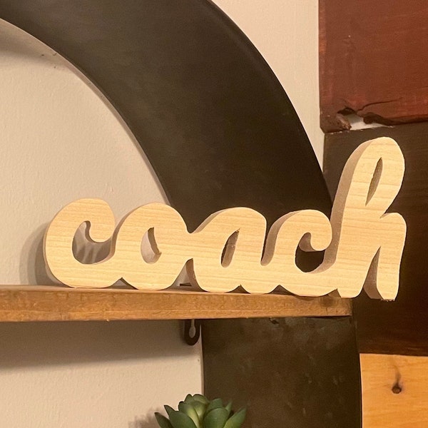 Unfinished Wood Sign - Etsy