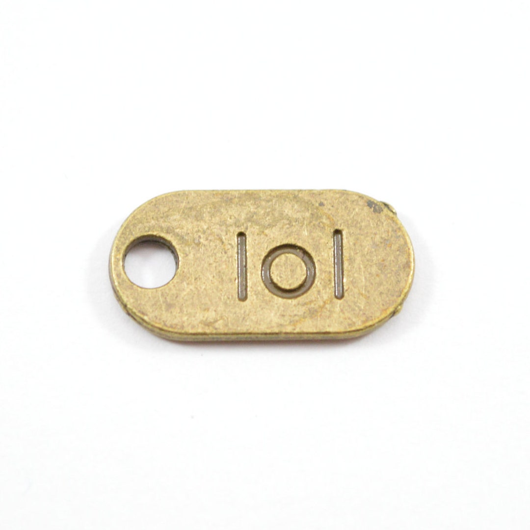 10 Bronze Lol Charms 18mm X 10mm Bulk Wholesale DIY Bracelet Charms B73 ...