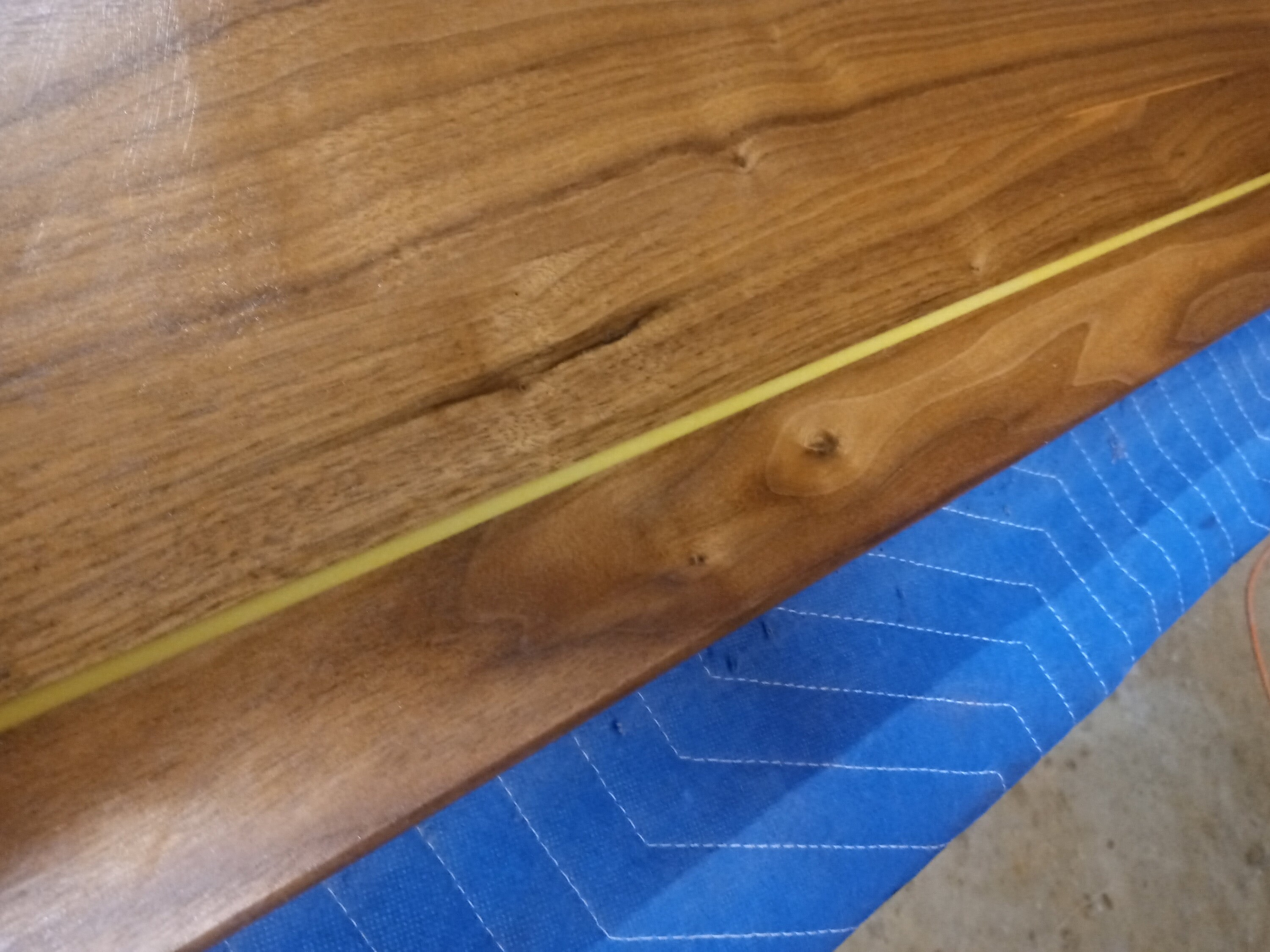 Executive Oval Conference Table, Custom, Walnut, Solid Wood - Etsy