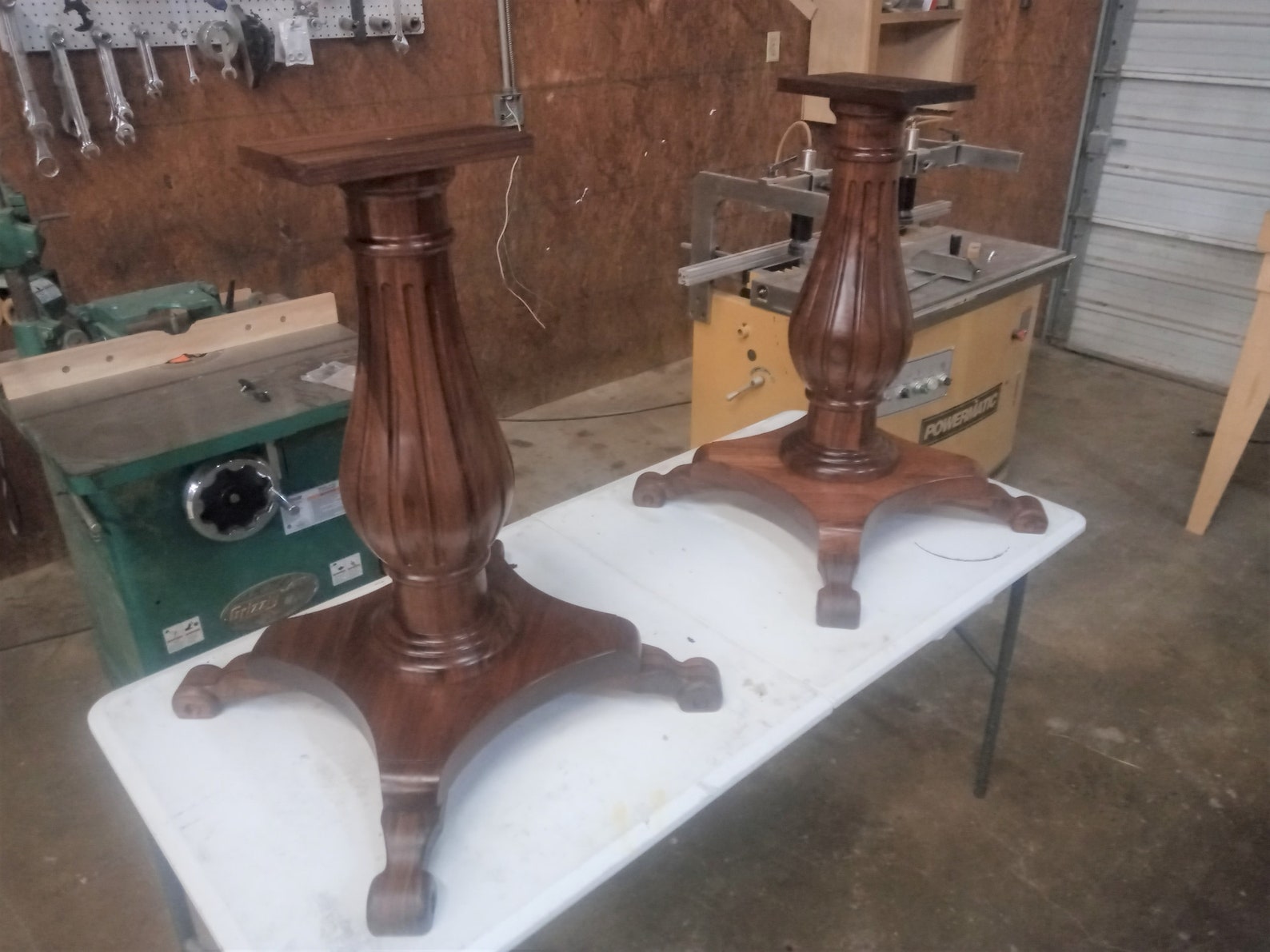 Executive Oval Conference Table, Custom, Walnut, Solid Wood - Etsy