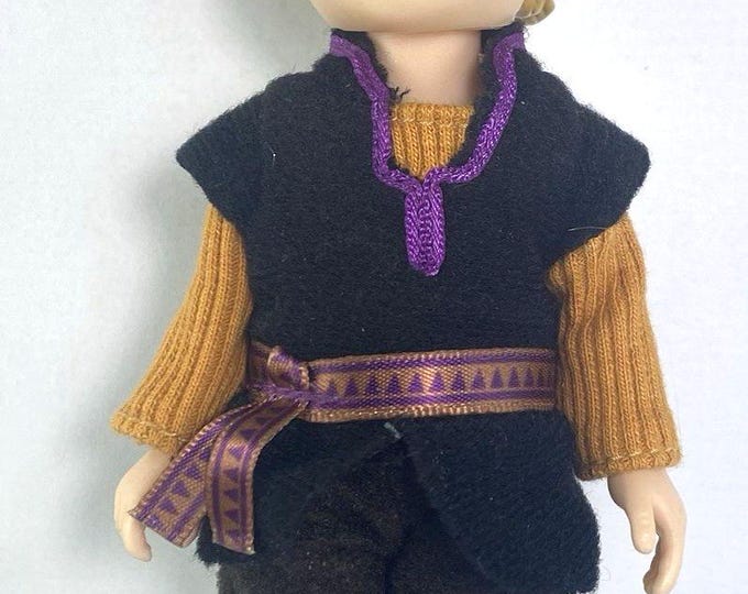 Disney Frozen Kristoff Figurine 6" Toy Action Figure - Etsy