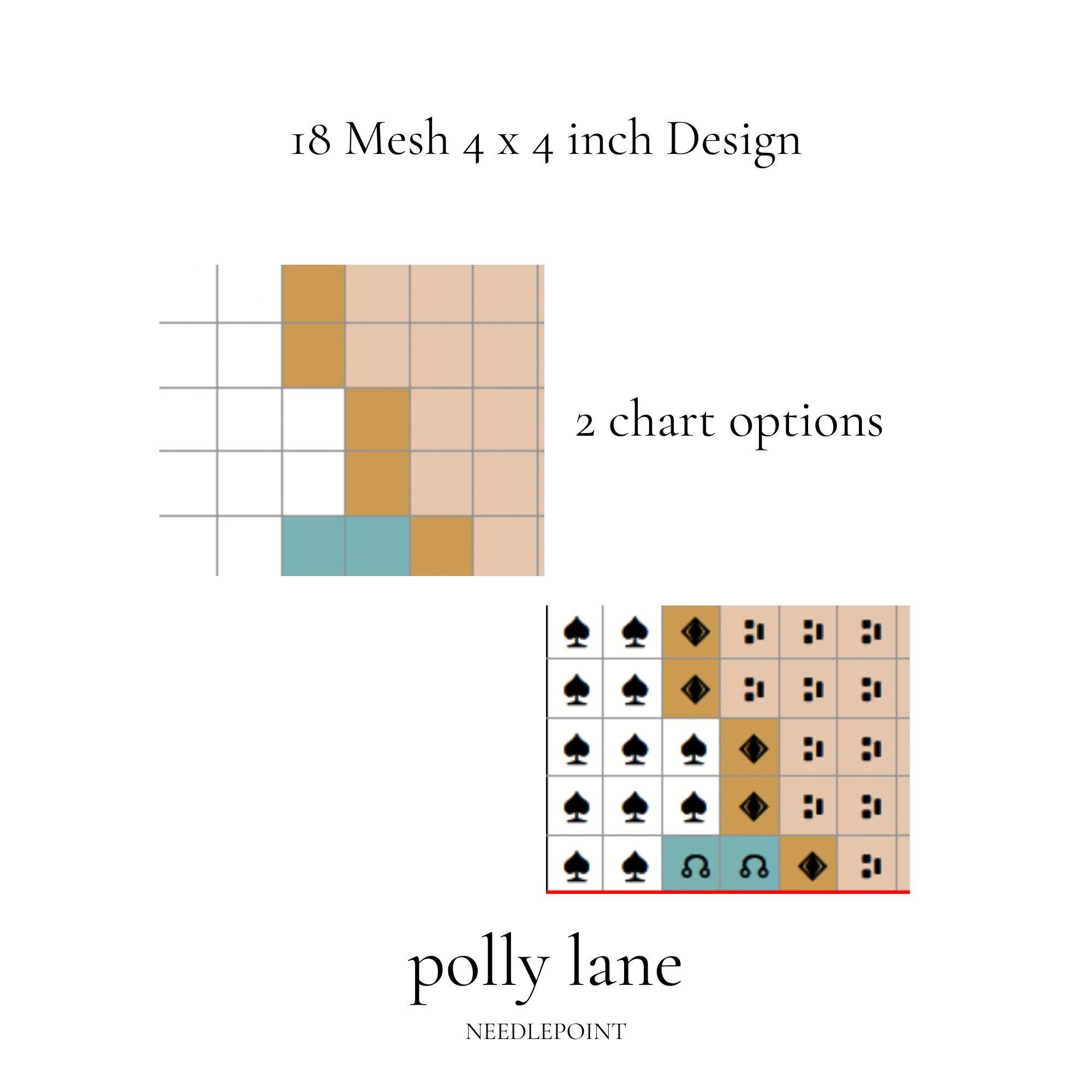 Oklahoma Flag Digital Needlepoint Chart | Osage Shield Digital Stitch ...