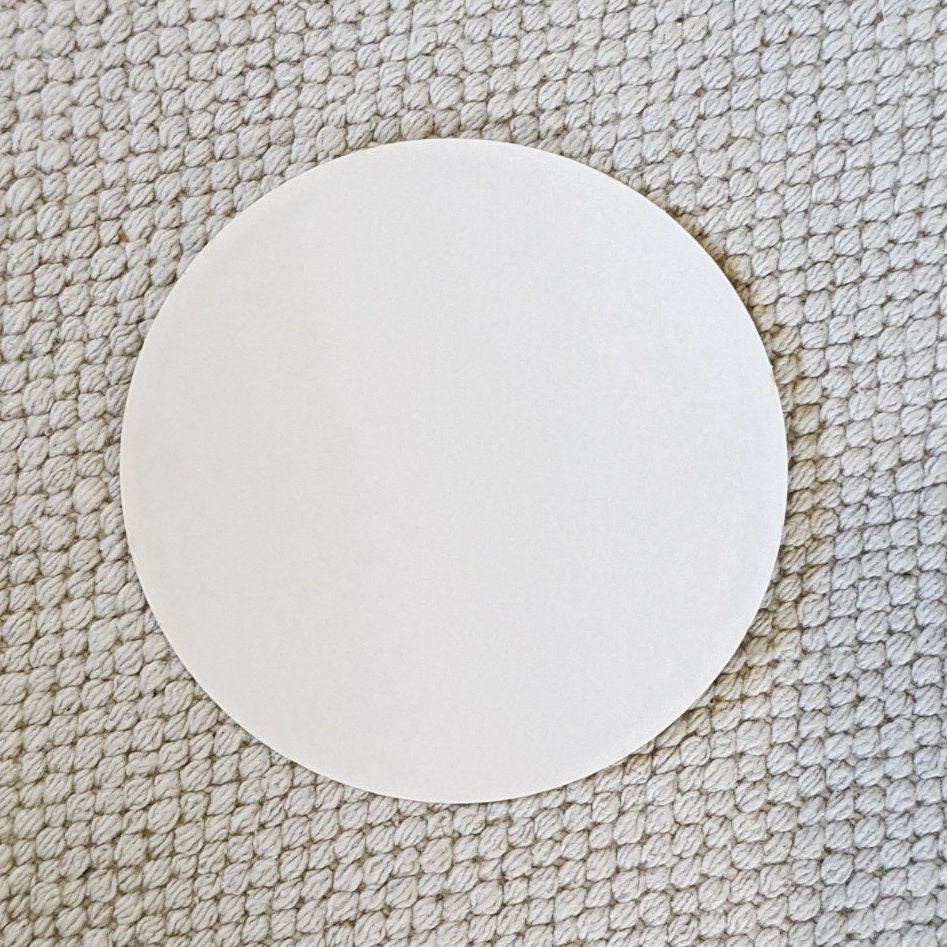 Monstera Leaf Waterproof Circle Sticker Plant Sticker - Etsy