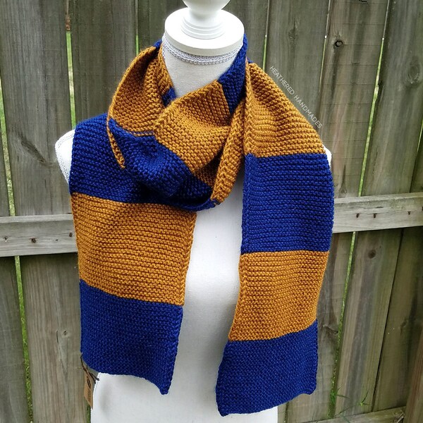 House Scarf - Etsy