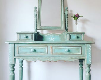 Dressing table boho | Etsy