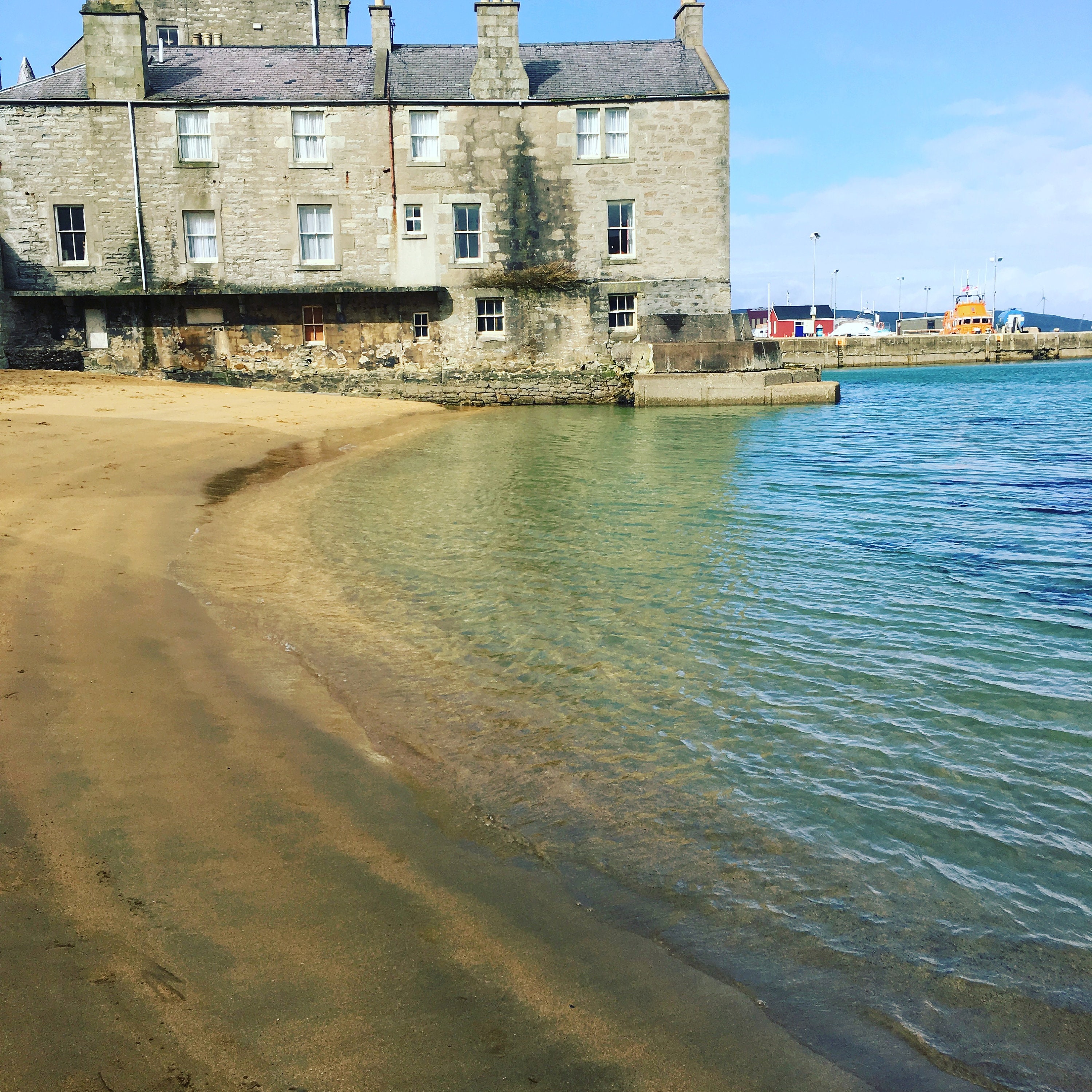 Beach Sand Buttons. Hand Made Buttons From the Shetland Islands TV ...