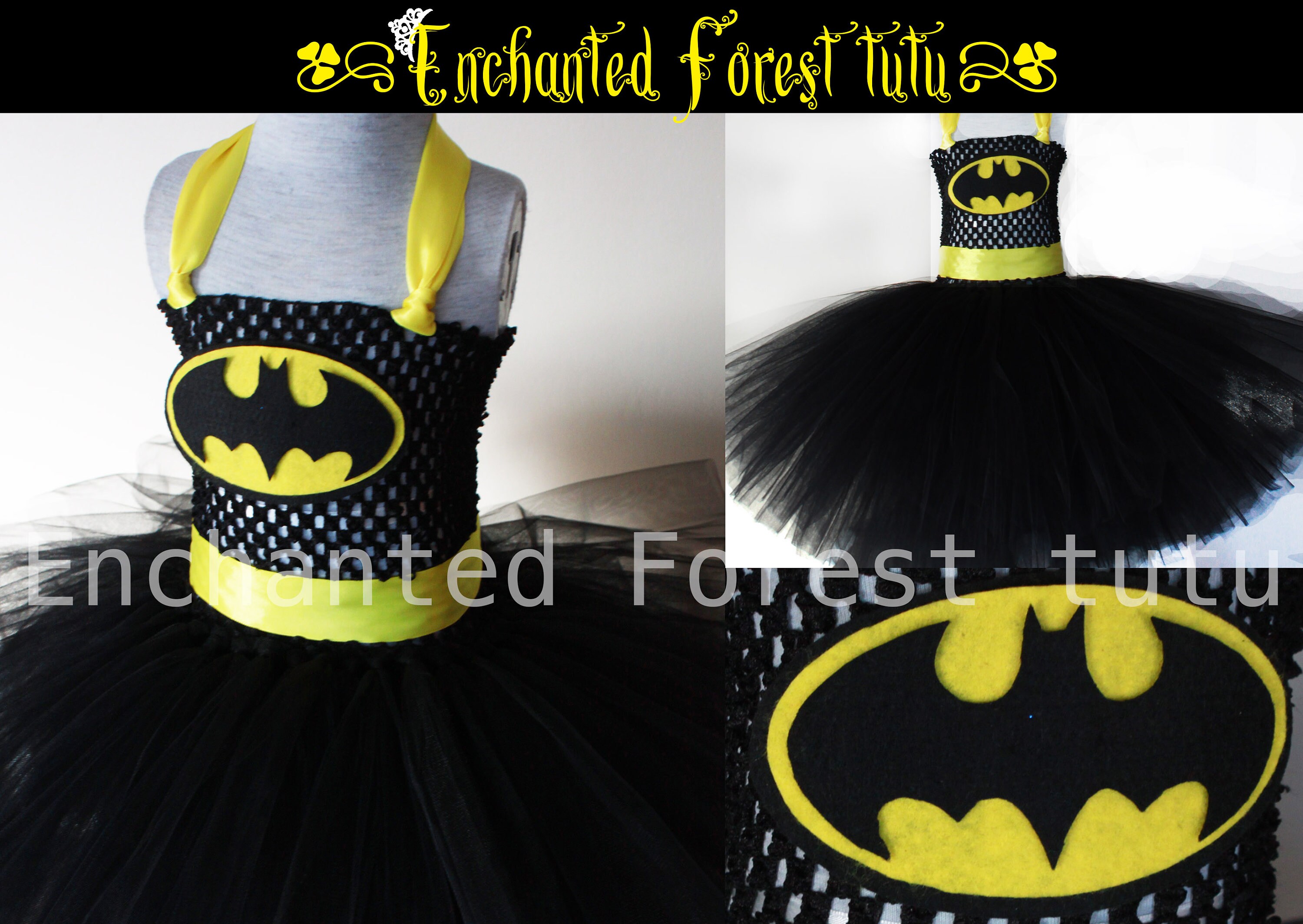 Batman Costumes For Women With Tutu