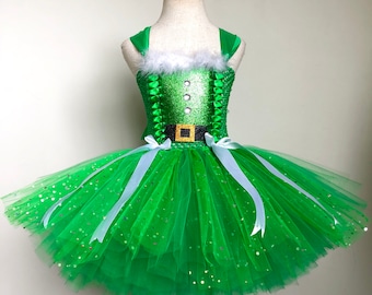 Christmas Tutu Dress - Etsy