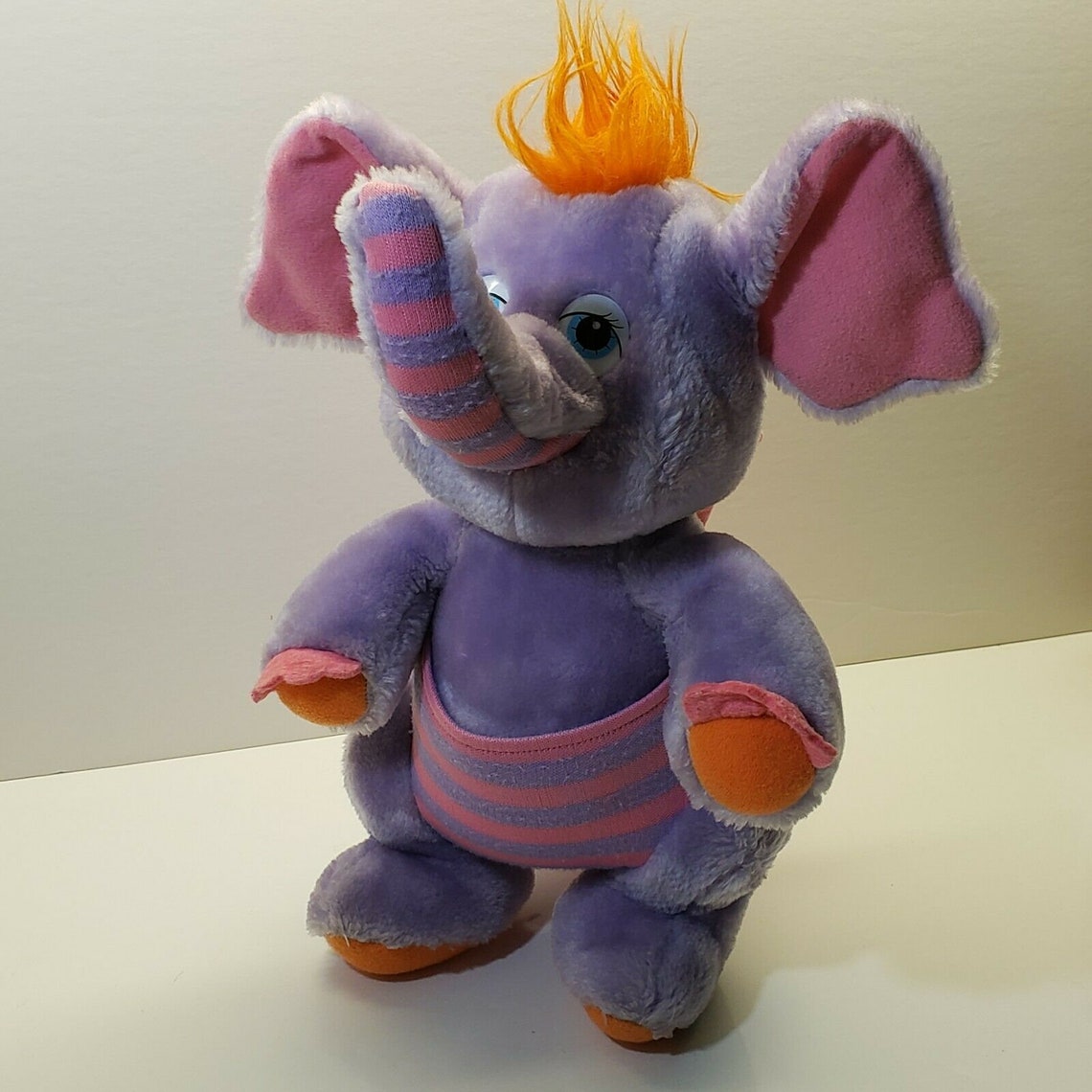 Walt Disney Wuzzles Eleroo Elephant Kangaroo Sor Stuffed | Etsy