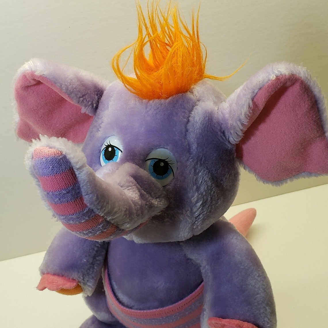 Walt Disney Wuzzles Eleroo Elephant Kangaroo Sor Stuffed | Etsy