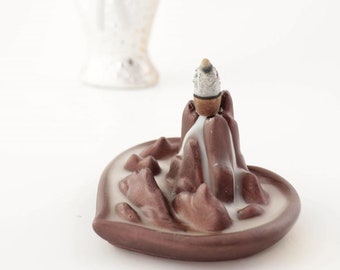 Backflow Incense Burner Mold - Etsy