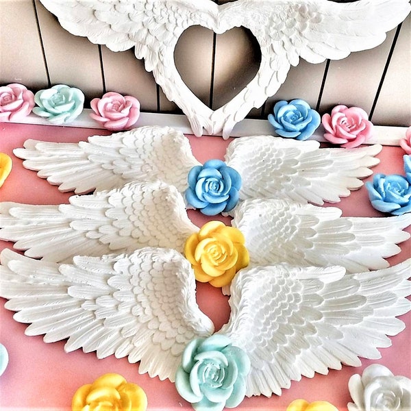 Plaster Relief Mold - Etsy