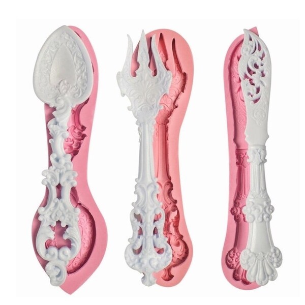 Silicone Spoon Mold - Etsy