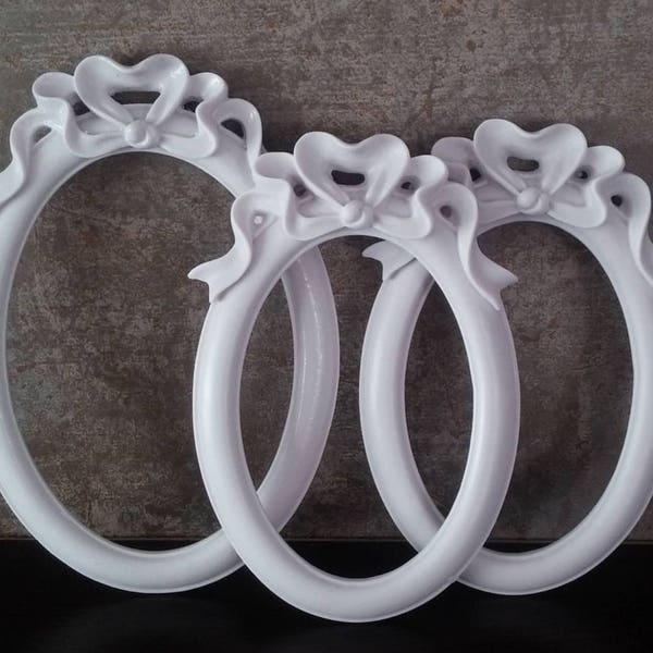 Plaster Frames - Etsy