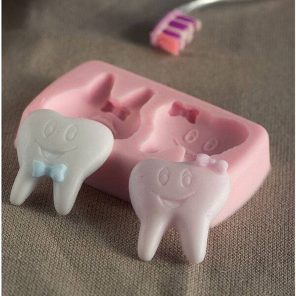 Silicone Teeth Mold - Etsy