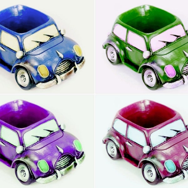 Pot Car - Etsy
