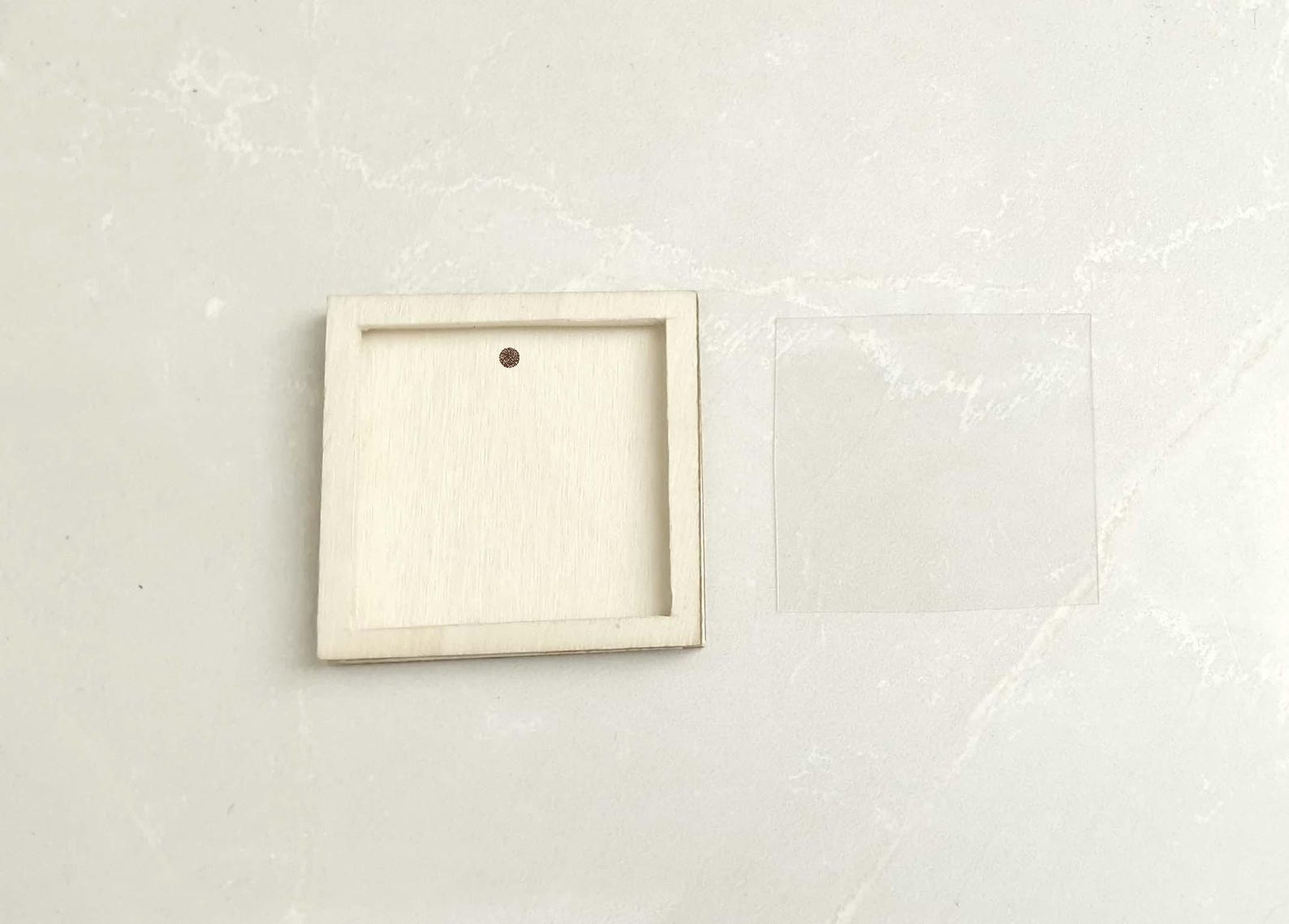 Original Lake Sunset Tiny Watercolor Painting, Mini Landscape, Sunrise ...