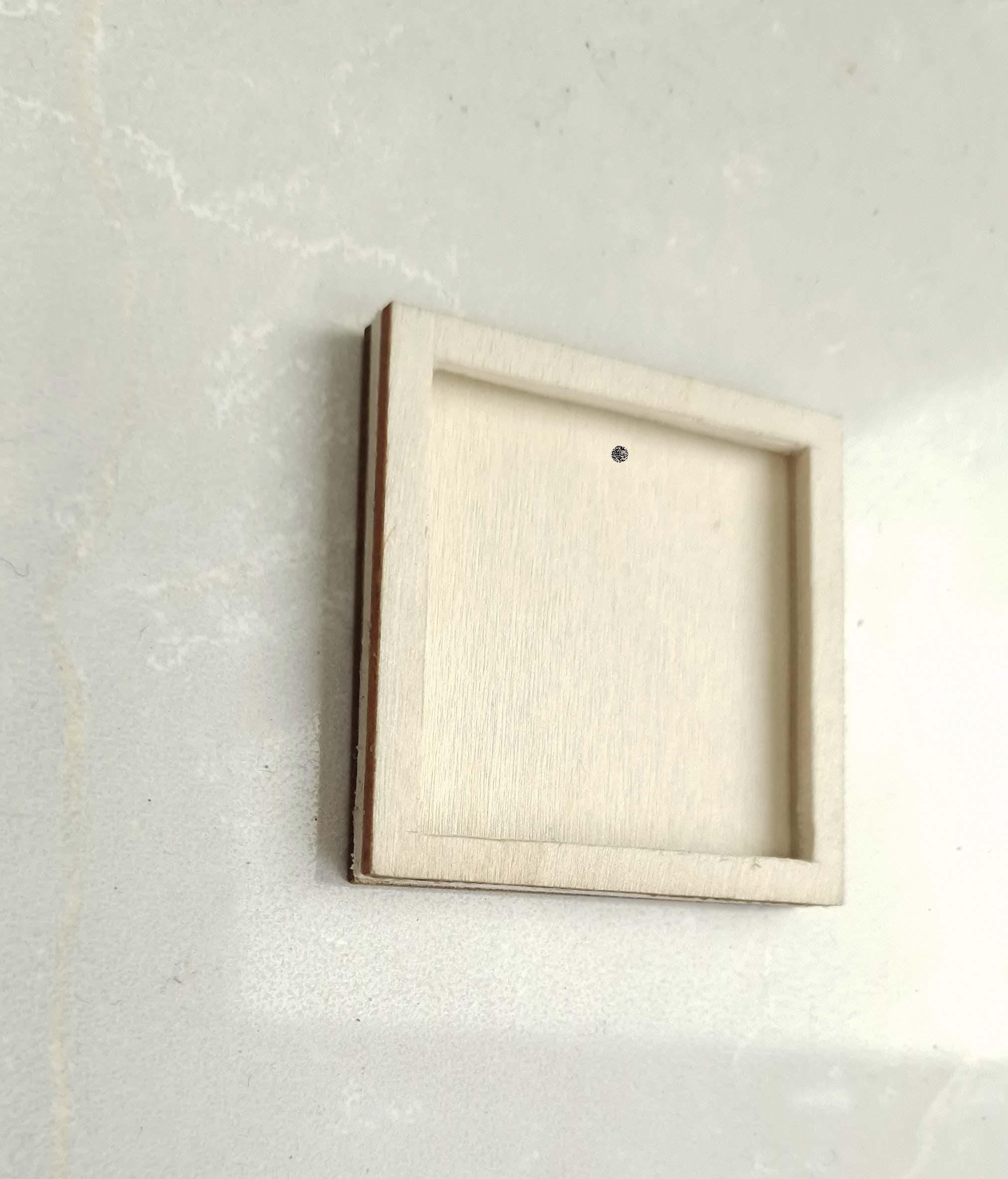 Original Lake Sunset Tiny Watercolor Painting, Mini Landscape, Sunrise ...