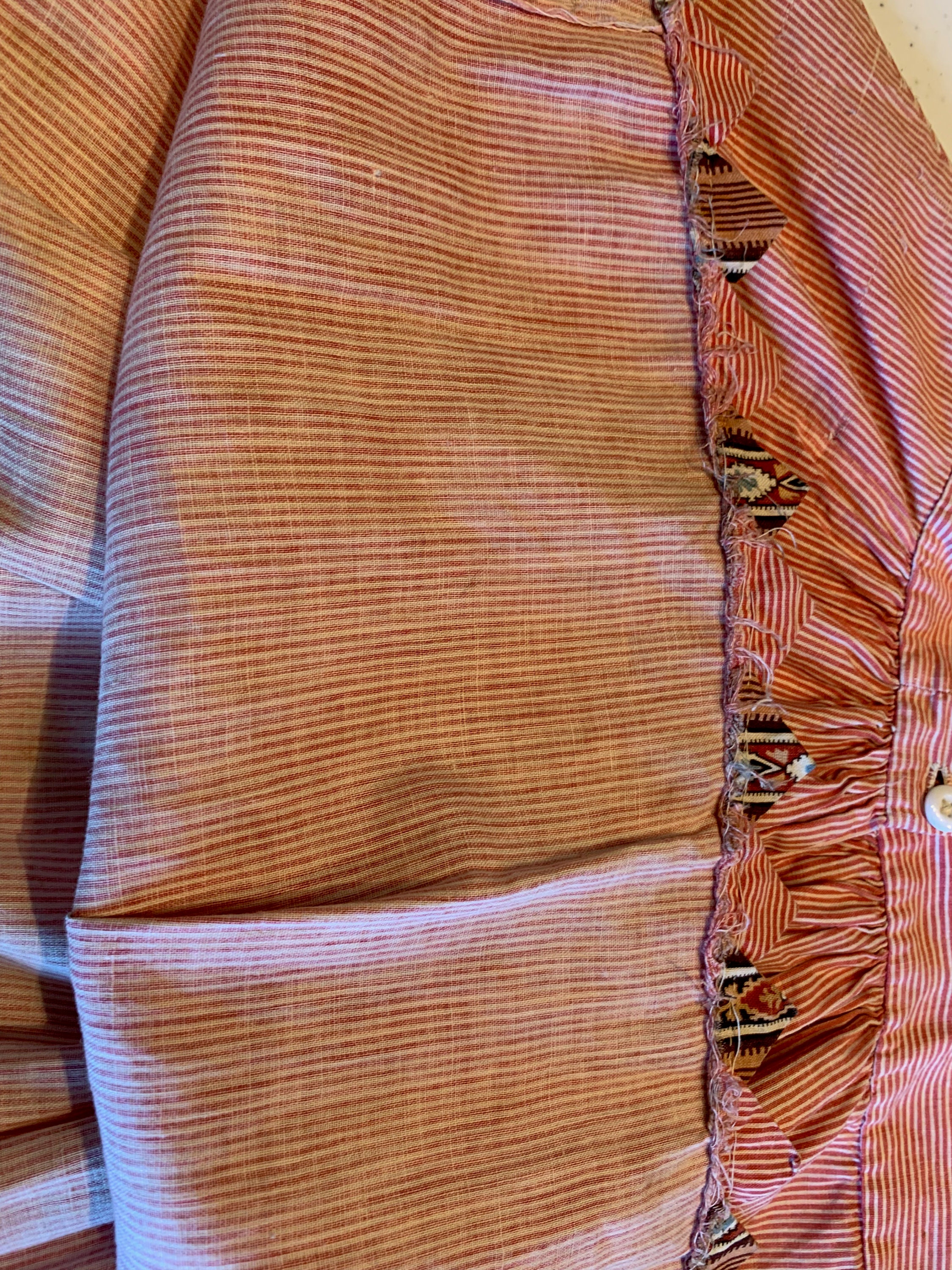 Child's Pinifore From the 1800's - Etsy