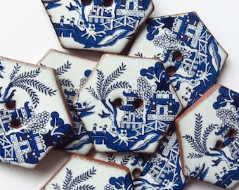 Willow pattern | Etsy